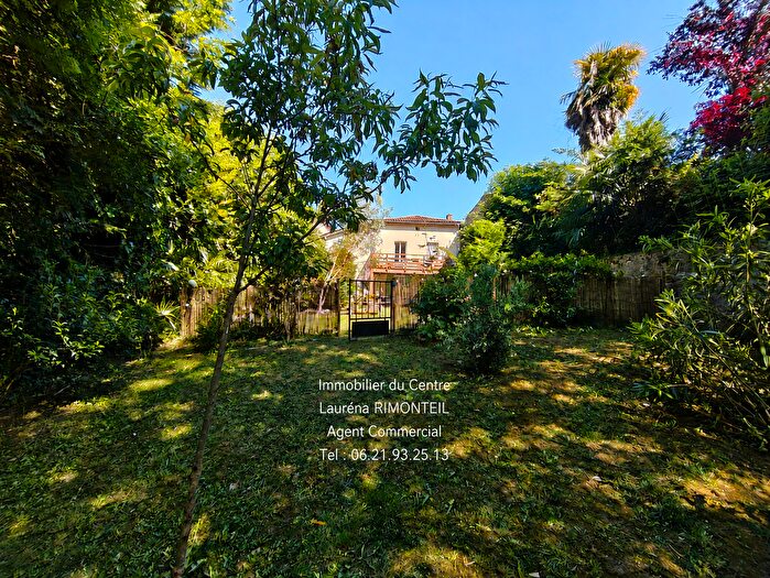 Barie - Maison 6 pièces à vendre