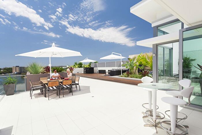 Appartement à vendre - Aix-les-Bains, Est - 5 pièces - 4 chambres