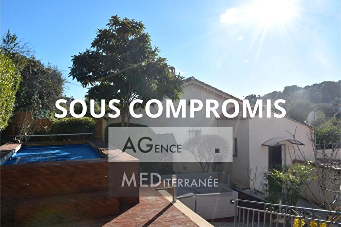 Maison à vendre - Biot - 3 pièces - 2 chambres