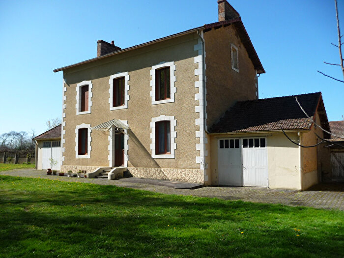 Maison 8 pièces à Saint-Maur, à vendre