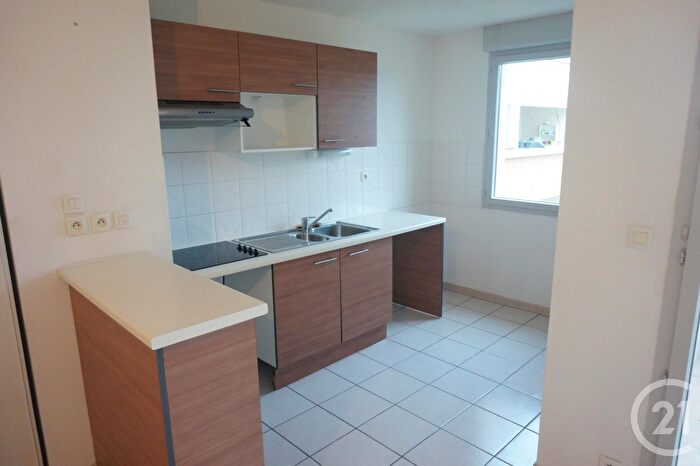 Appartement 3 pièces à Toulouse, Pouvourville, à louer