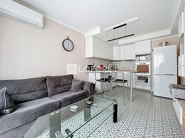 Appartement à vendre - Sucy-en-Brie, Rond dOr - 2 pièces - 1 chambre