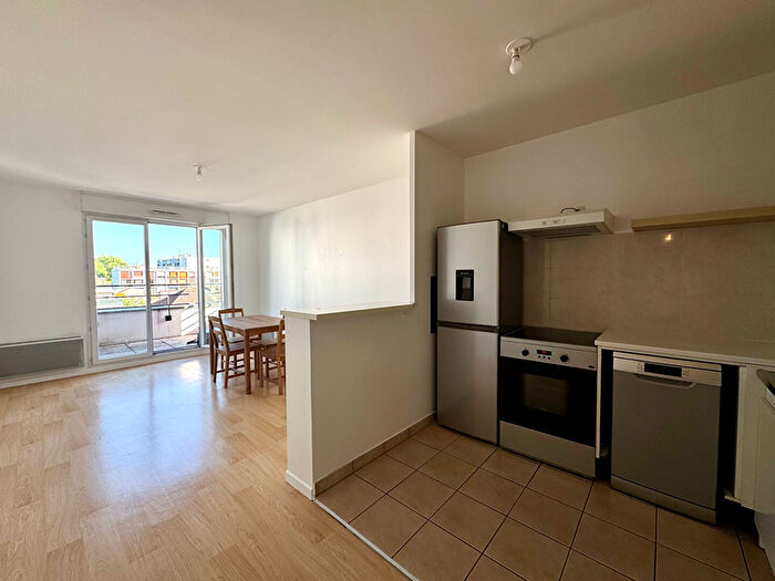 Bezons, Agriculture - Appartement 3 pièces à louer