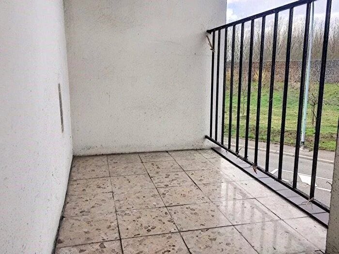 Appartement à louer - Illkirch-Graffenstaden, Nord Est - 2 pièces - 2 chambres