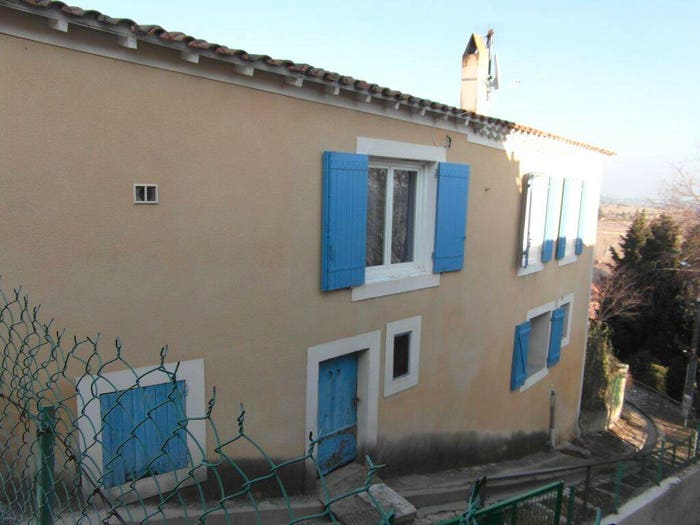 Théziers - Maison 3 pièces à louer