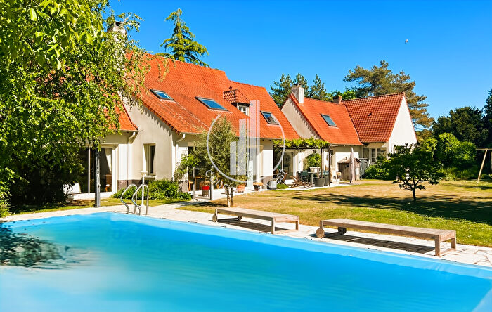 Maison à vendre - Cucq - 10 pièces - 7 chambres