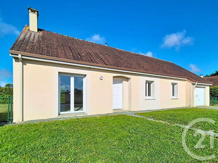 Maison 4 pièces à vendre - Juvigny-sur-Orne