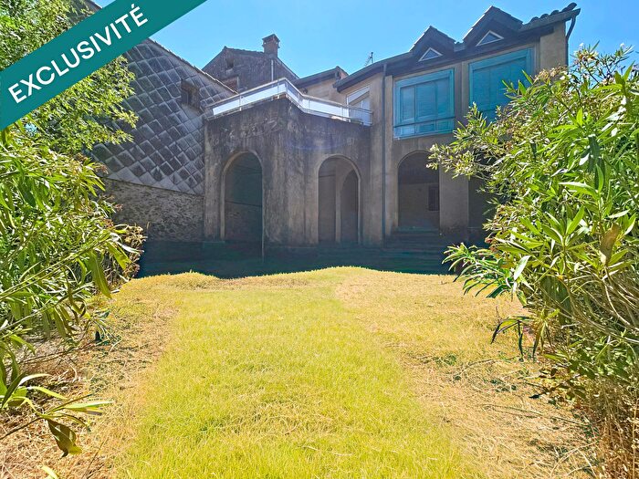 Maison 6 pièces à vendre à Olargues