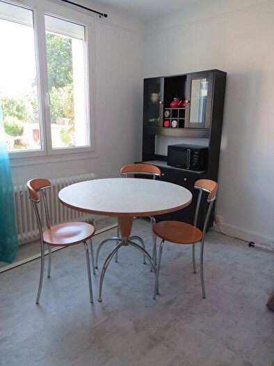 Immaculée Campagne, Saint-Nazaire : Appartement 1 pièce à louer