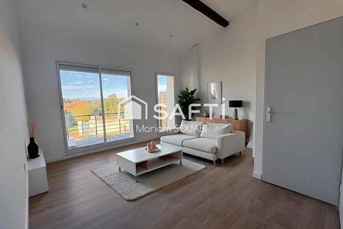 Maison à vendre - Gignac - 4 pièces - 3 chambres