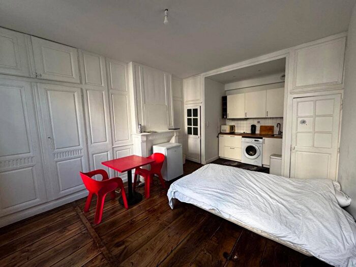 Appartement 1 pièce à louer - Centre-Hôtel de Ville, Limoges