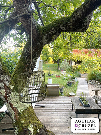 Maison à vendre - Marmagne - 6 pièces - 3 chambres