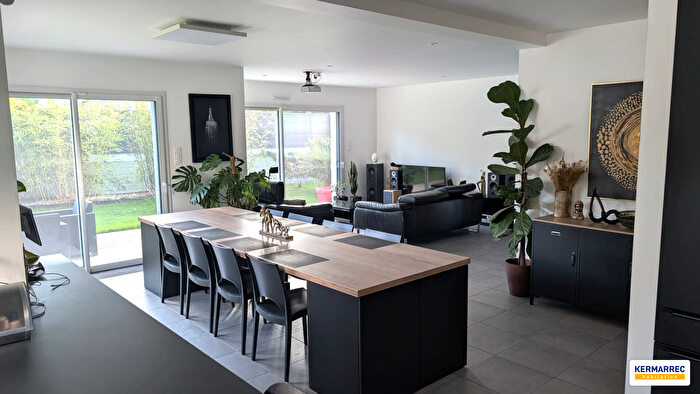 Maison à vendre - Vitré, Plagué, La Haute Gasniais - 6 pièces - 4 chambres