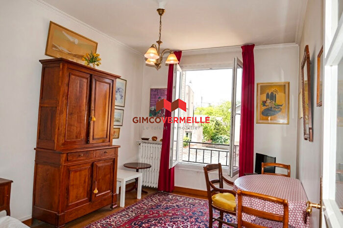Rueil-Malmaison, Martinets : Appartement 2 pièces à vendre