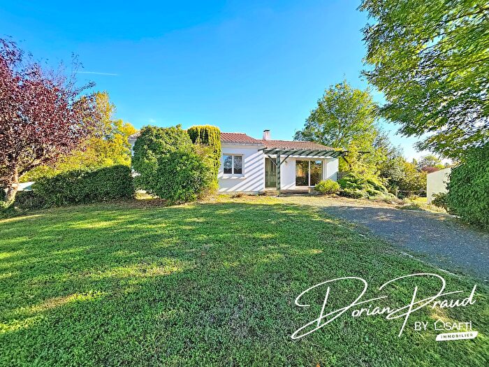 Maison 5 pièces à vendre - Sallertaine