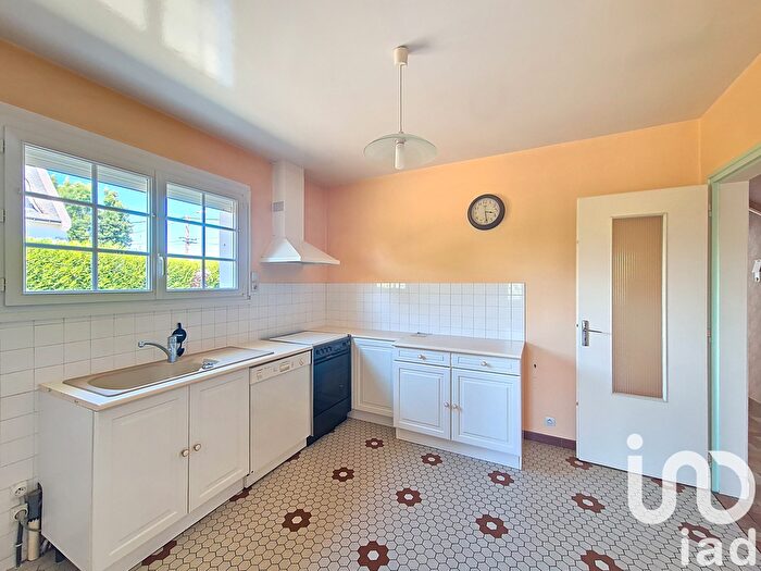 Maison à vendre - Guidel - 5 pièces - 4 chambres