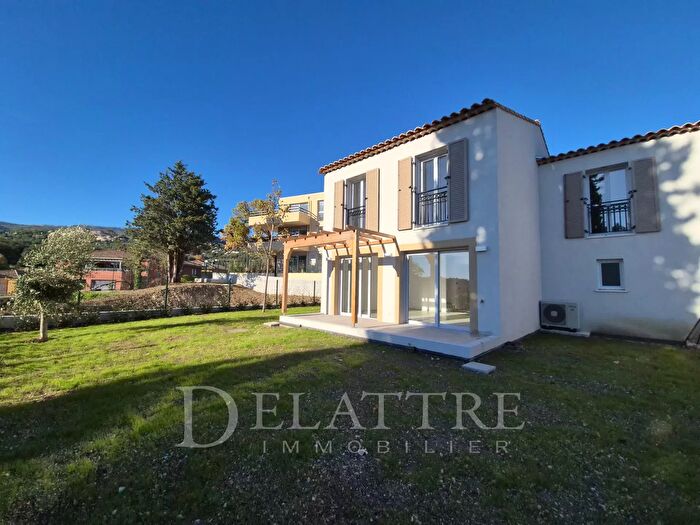 Maison à vendre - Opio - 5 pièces - 4 chambres