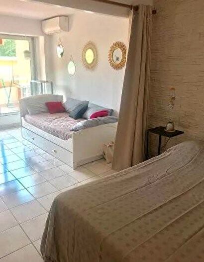 Appartement à louer - Nice - 1 pièce