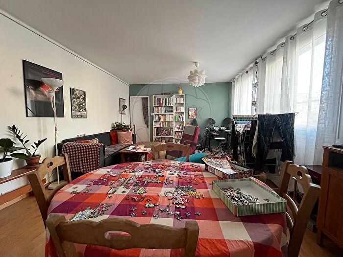 Appartement à vendre - Toulouse, Moscou - 2 pièces - 1 chambre