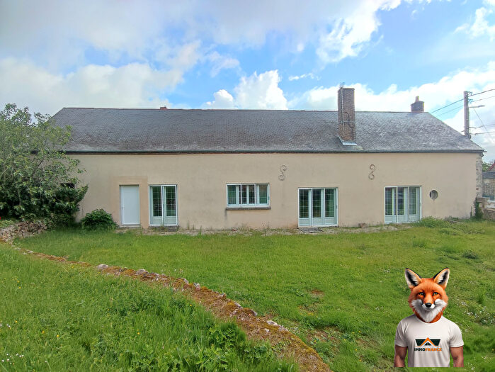 Avant-lès-Marcilly - Maison 6 pièces à vendre