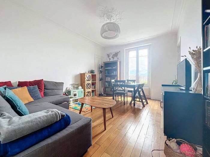 Centre-Mairie, Asnières-sur-Seine - Appartement 3 pièces à louer