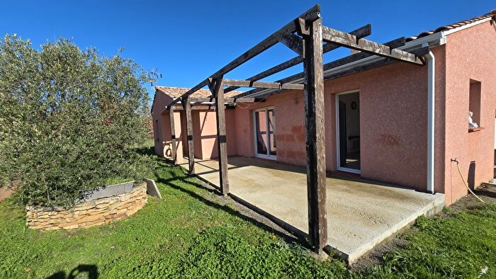 Maison à vendre - Eaunes - 6 pièces - 4 chambres