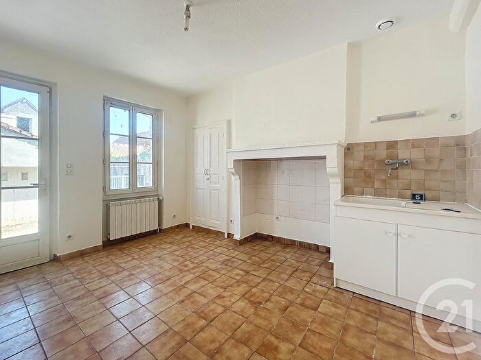 Maison à louer - Monétay-sur-Allier - 2 pièces - 1 chambre