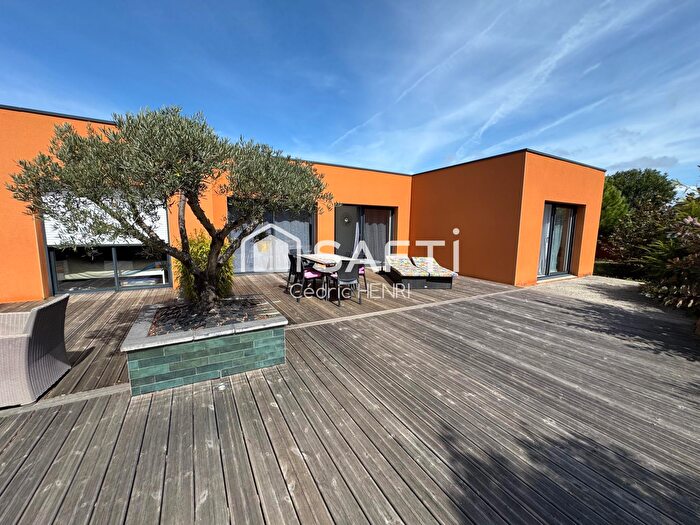 Maison 5 pièces à vendre à Plomeur