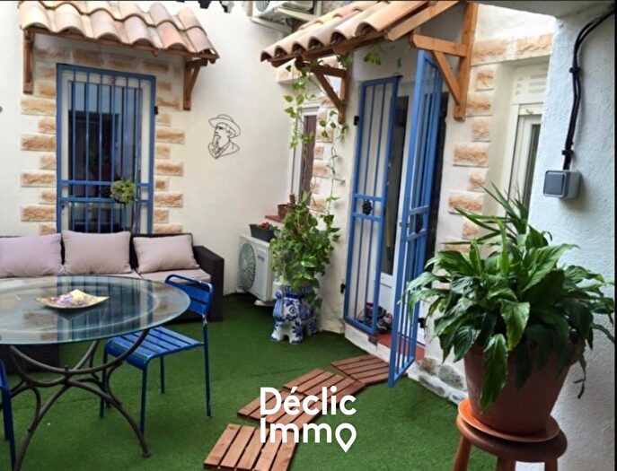 Maison à vendre - Saint-Bauzély - 6 pièces - 4 chambres