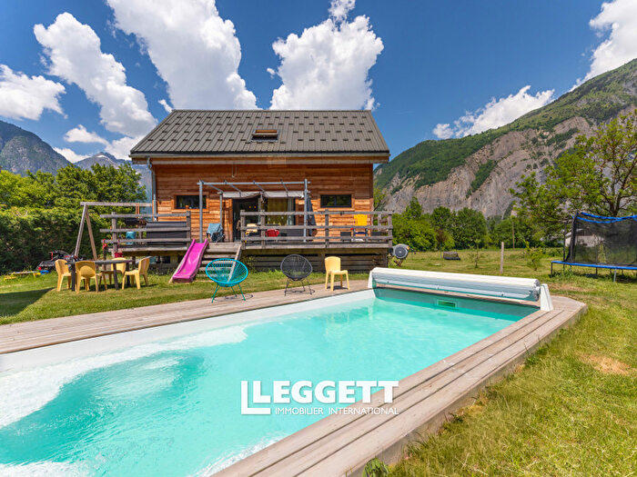 Maison 4 pièces à vendre à Le Bourg-dOisans