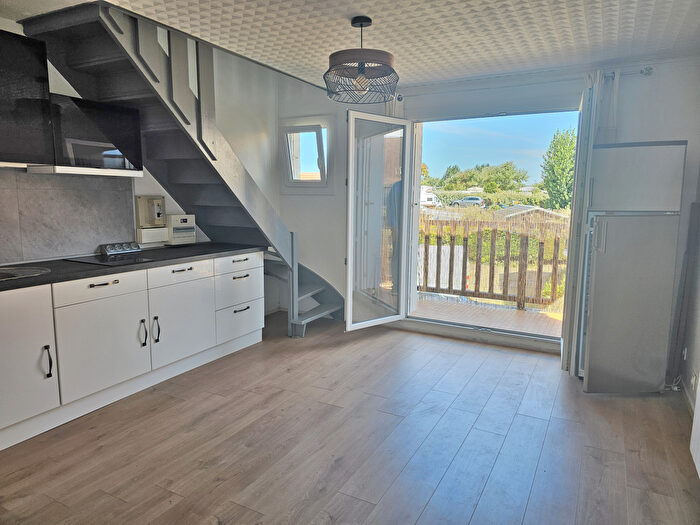 Appartement 2 pièces à Merville-Franceville-Plage, à vendre