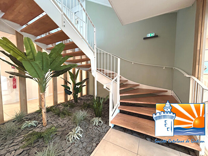 Appartement 2 pièces à louer à Villeneuve-de-la-Raho