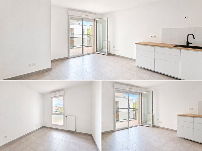 Centre, Oullins-Pierre-Bénite - Appartement 2 pièces à louer