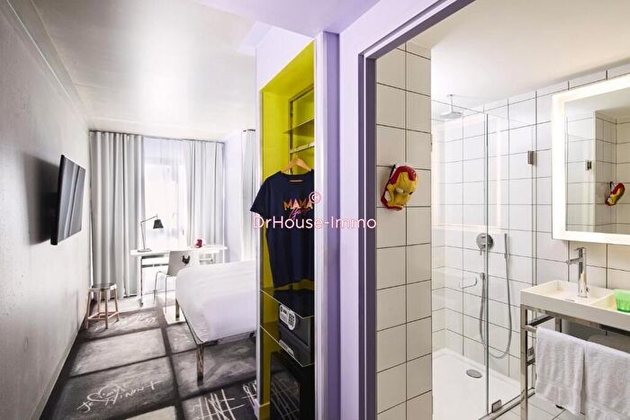 Lyon 7ème, Jean Macé : Appartement 1 pièce à vendre