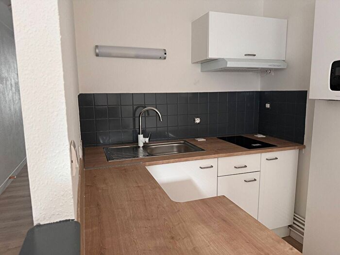 Appartement à louer - Villaudin-Le Val, Vitré - 3 pièces - 2 chambres