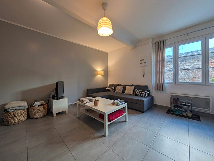 Appartement 2 pièces à louer - Tours, Centre-ville
