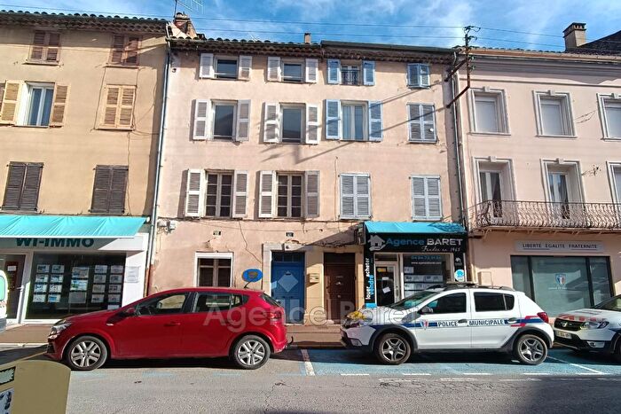 Maison à vendre - Les Arcs - 7 pièces