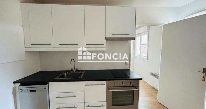 Appartement 2 pièces à Gallieni-De Lattre de Tassigny, Épinay-sur-Seine, à louer