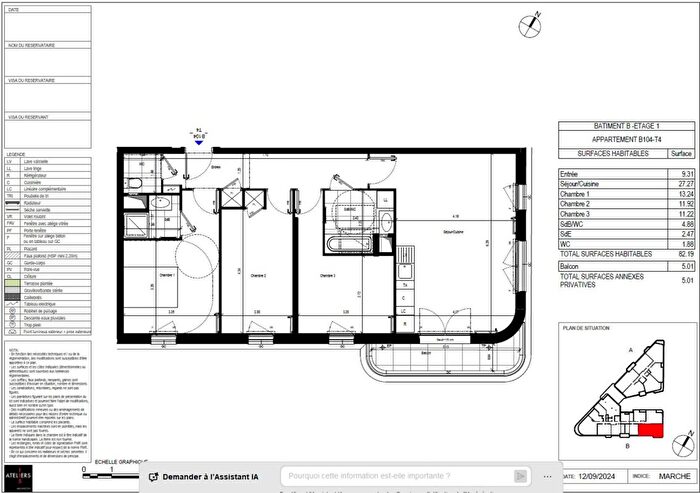Maisons à vendre et appartements à louer - 3