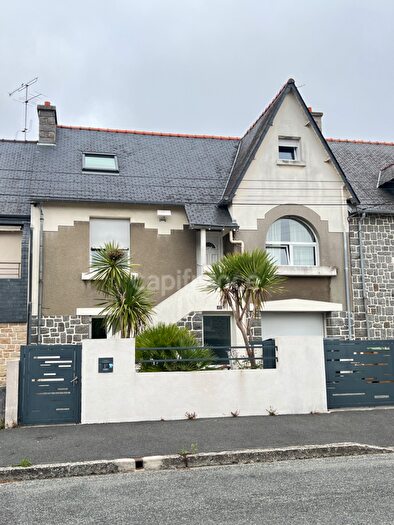 Maison 6 pièces à Saint-Brieuc, Ville Bougault, Beauvallon, à vendre