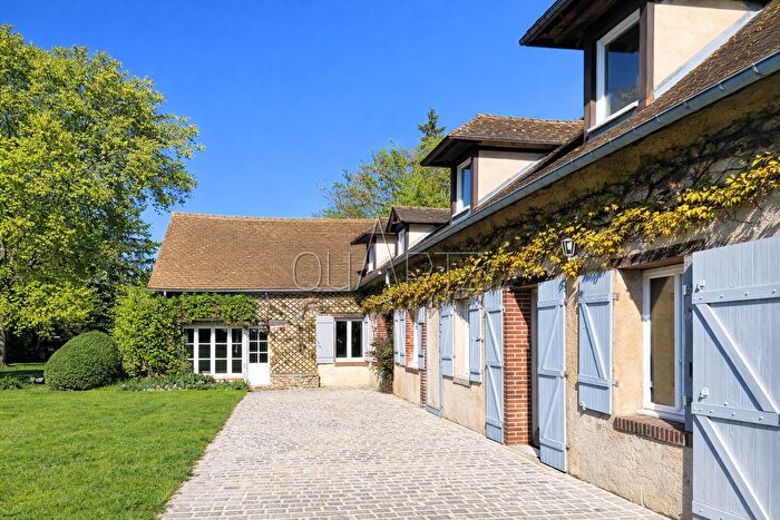 Maison à vendre - Boutigny-Prouais - 8 pièces - 4 chambres