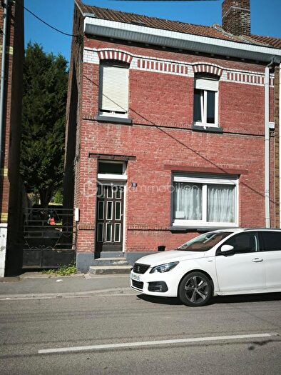 Maison à vendre - Wingles - 5 pièces - 3 chambres