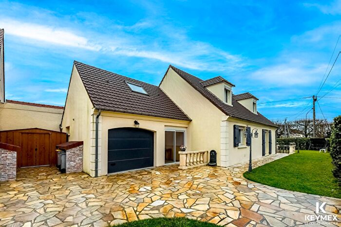 Maison à vendre - Domont, Les Tournesols - 5 pièces - 4 chambres