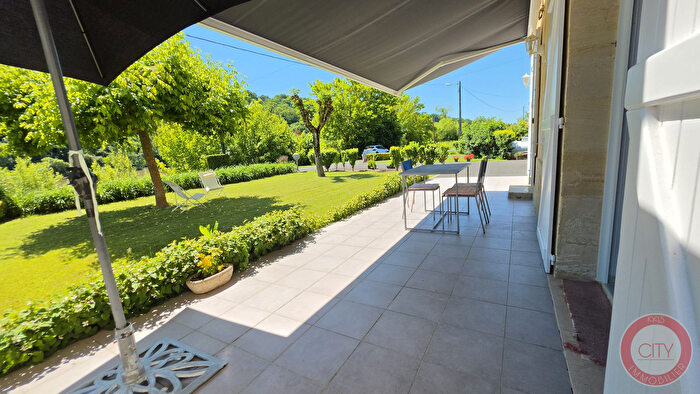 Saint-Sulpice-de-Faleyrens - Maison 8 pièces à vendre
