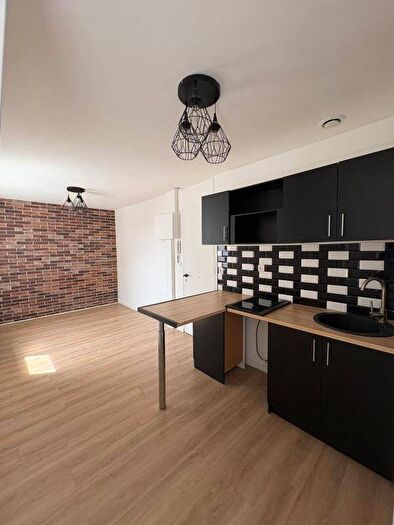 Gare-Agora, Berck : Appartement 1 pièce à louer