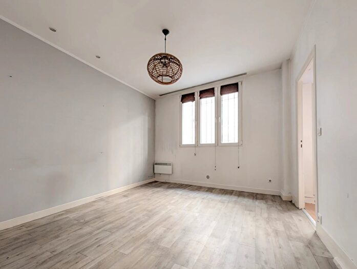 Appartement 2 pièces à vendre - Paris 17ème, Legendre, Lévis