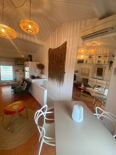 Maison à vendre - Peyriac-de-Mer - 4 pièces - 2 chambres