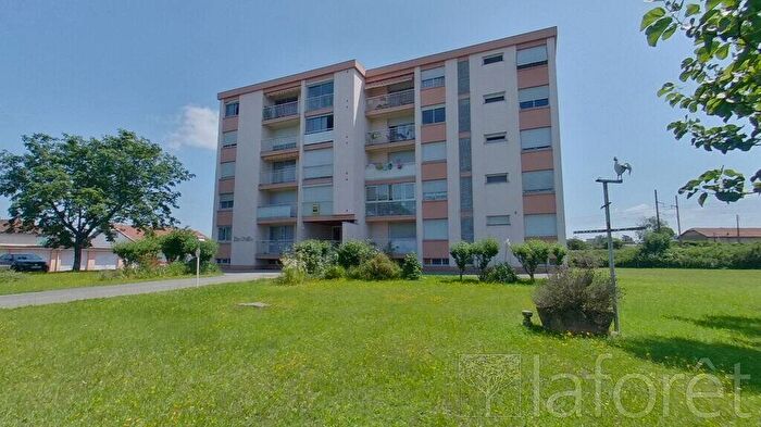 Appartement 1 pièce à louer - Grande Reyssouze-Grand Challes, Bourg-en-Bresse