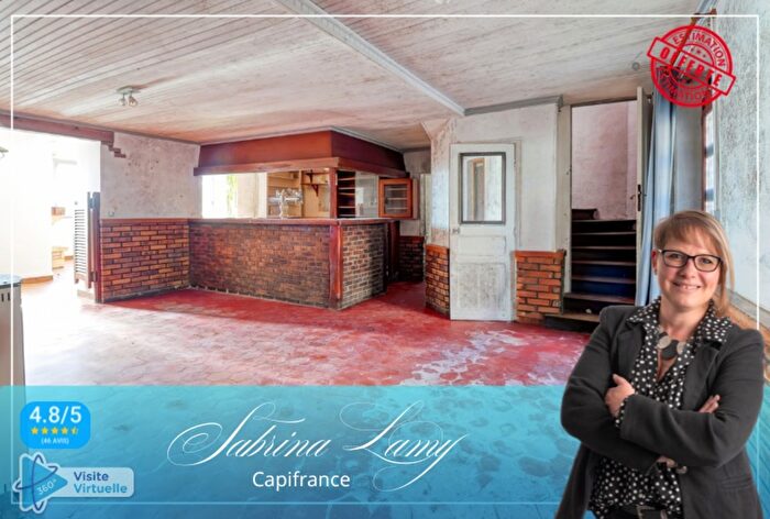 Maison 7 pièces à vendre à Chartèves