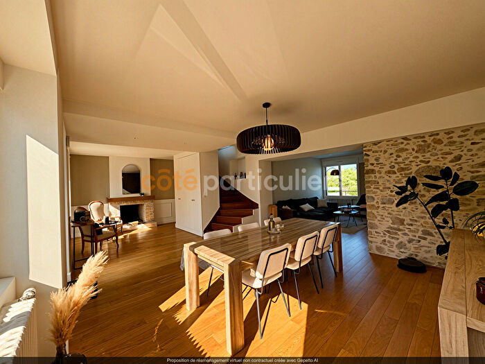 Maison à vendre - Les Lucs-sur-Boulogne - 5 pièces - 3 chambres